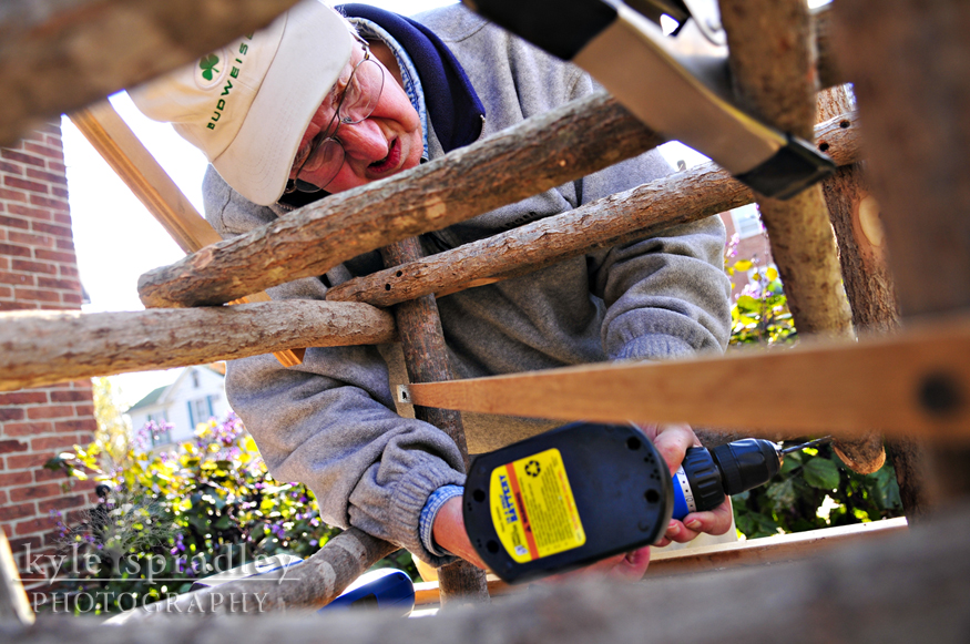 Kyle Spradley Photography Blog: Bent Tree Gallery Chair Class