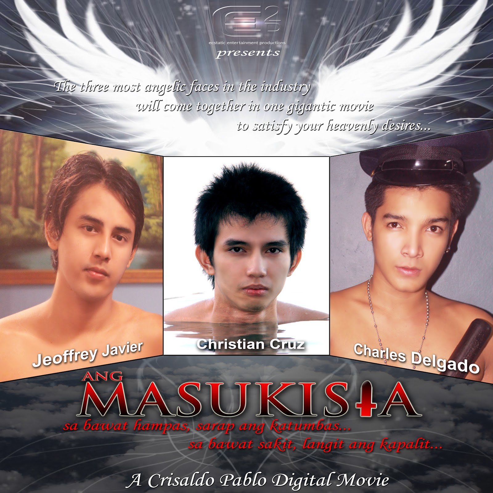 "ANG MASUKISTA" Indie Film: Charles Delgado, Jeoffrey Javier and ...