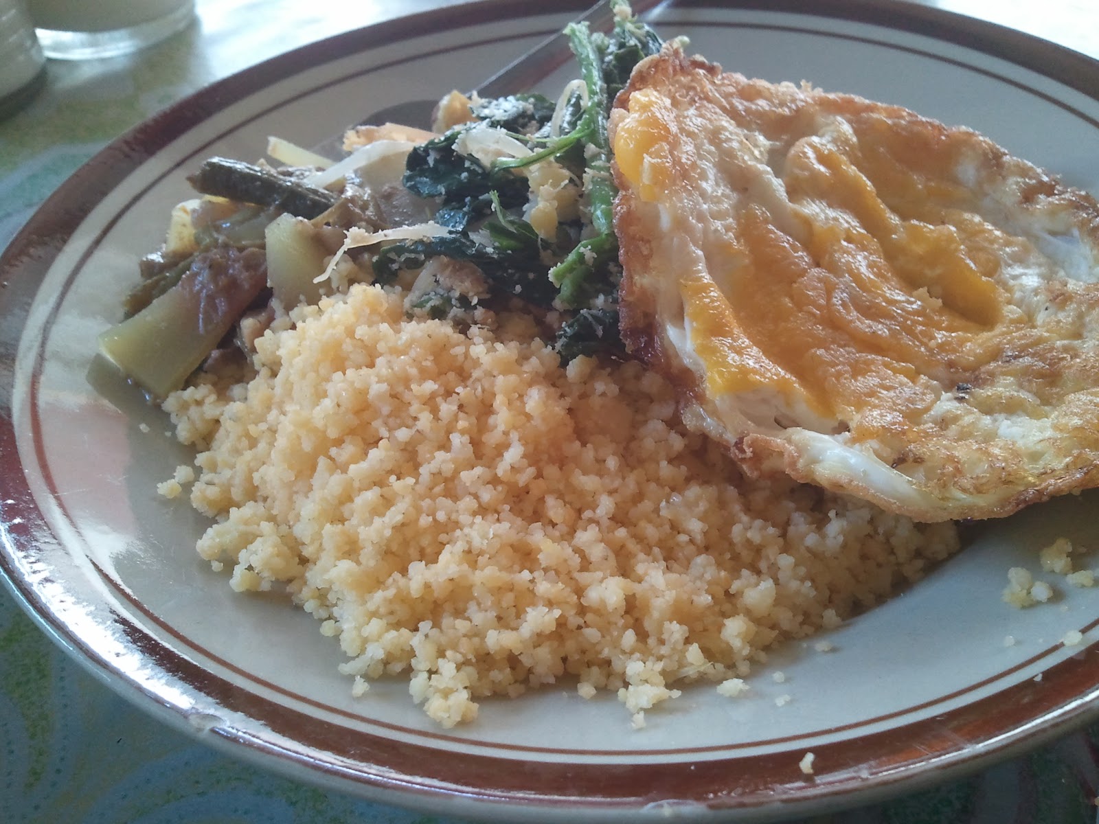 Nasi Jagung dan Tiwul - Si Jawul