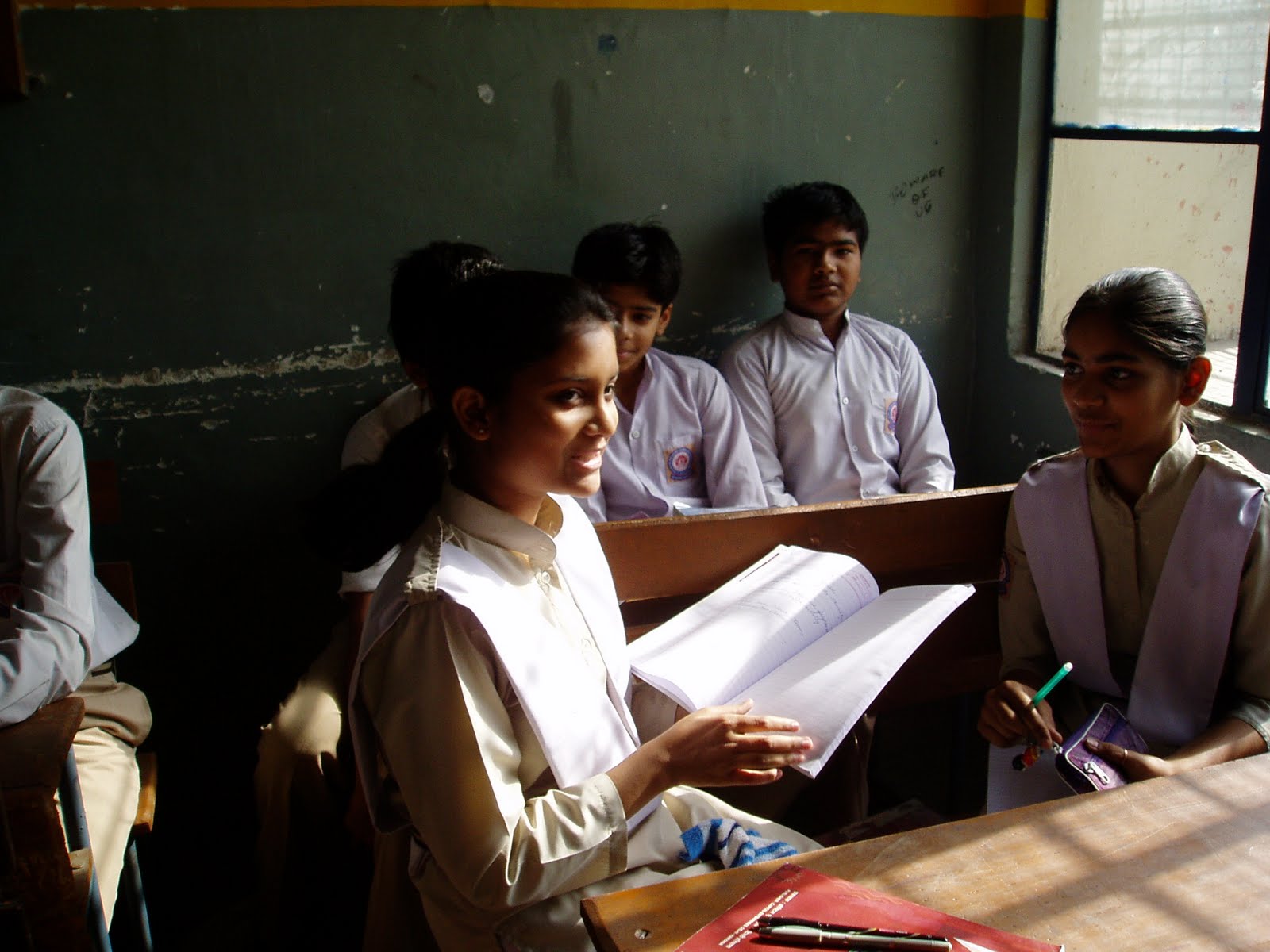 Learning about NY & New Delhi: Images from the RPVV Grade 10 classroom ...