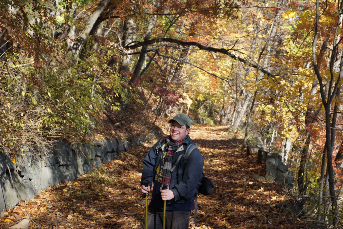 Harriman Hiker: Harriman State Park and Beyond: Forest View Trail to ...