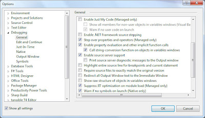 The Chef Programmer: Debugging into ASP.NET MVC 4 source code