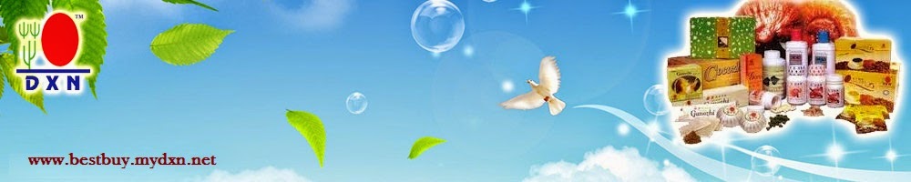 Herbal Products: DXN Nutrizhi