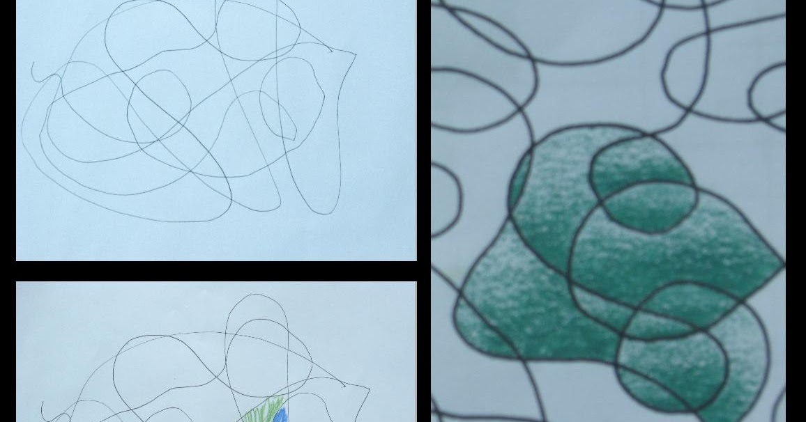Artclass challenge: Simple Drawing Exercise for Kids in Key Stage One ...