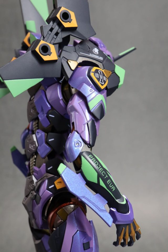 [ Review ] - Metal Build - Eva 01 Test Type EVA2020 Ver