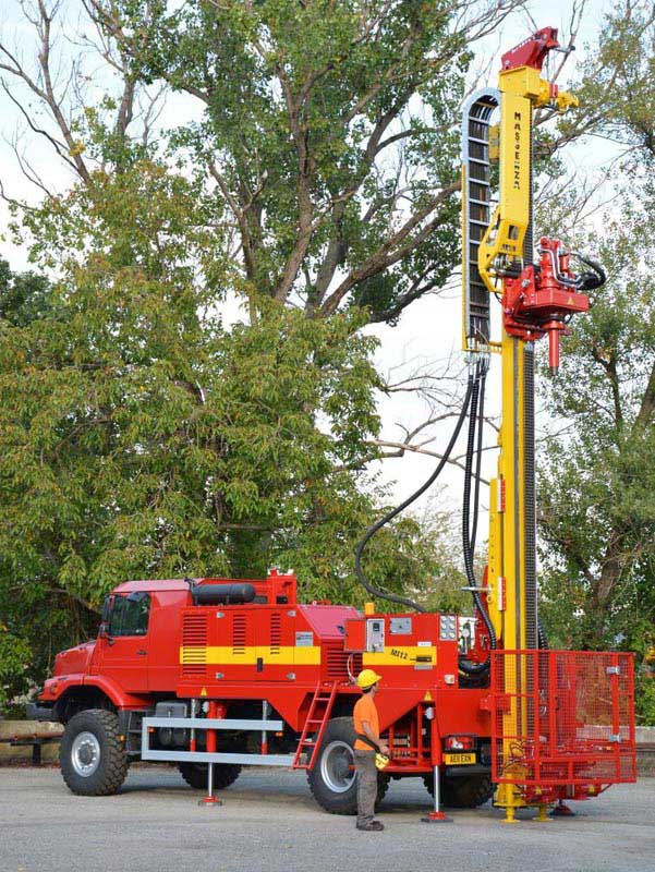 Geotechnical Drilling Rigs: Importance Of Using Geotechnical Drilling ...
