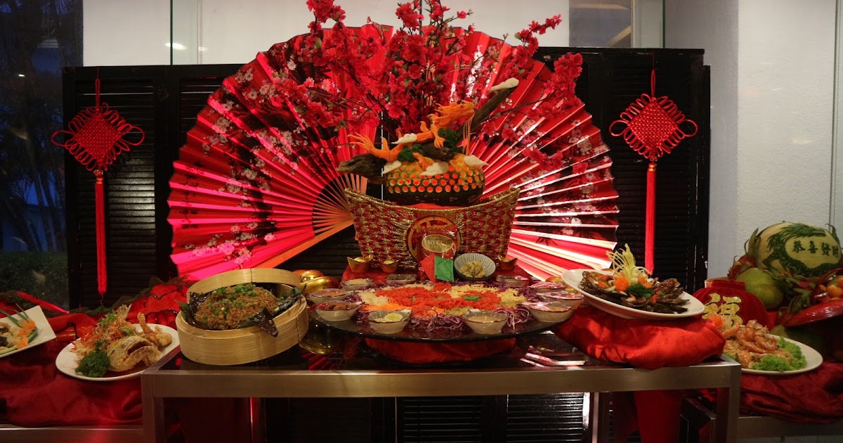 ~Dreamer~: CNY 2019 buffet at Hotel Armada