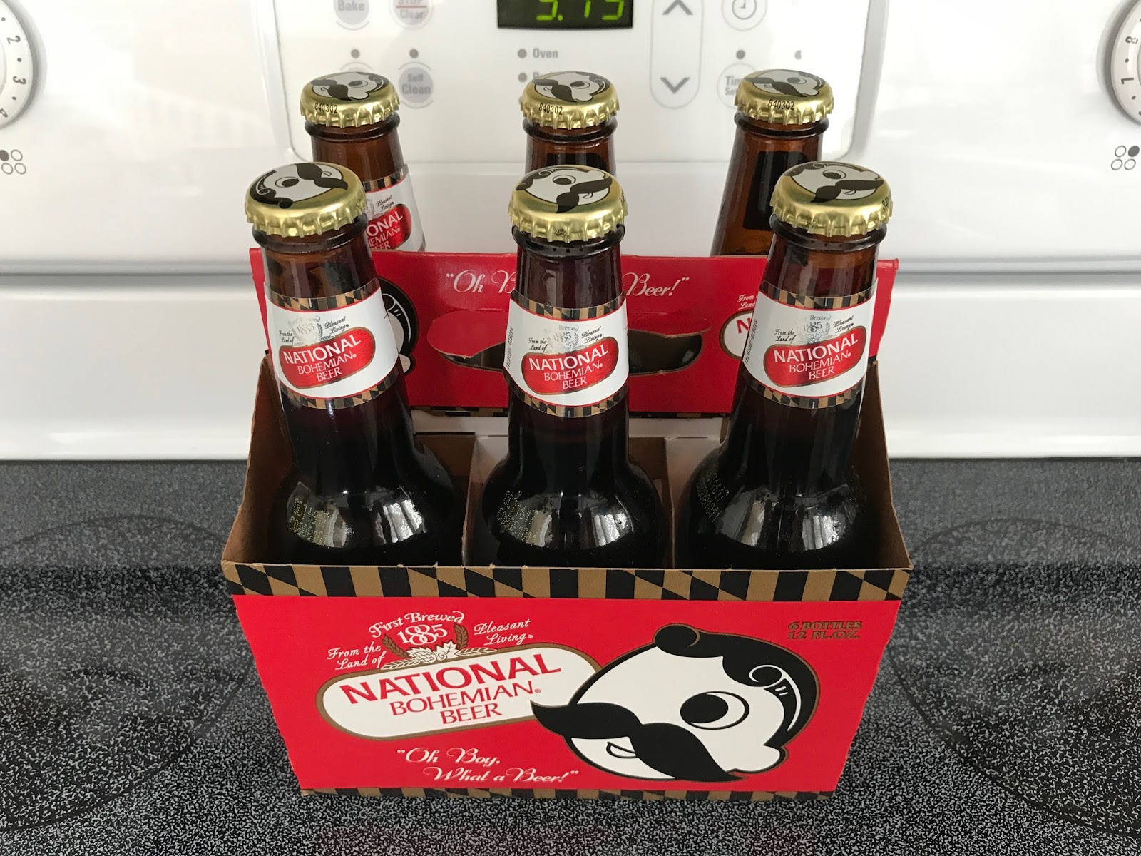 Beer Of The Week - National Bohemian