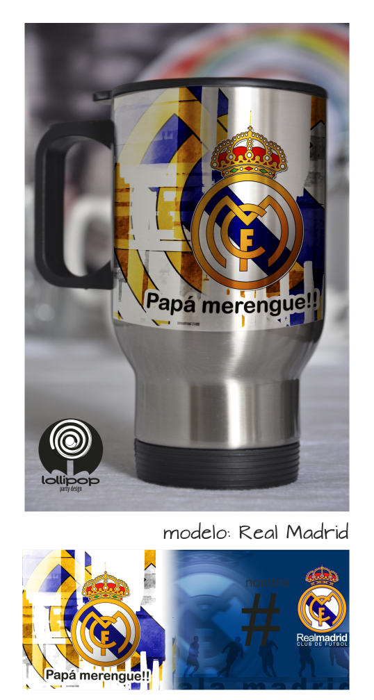 Lollipop: Mi papá me ama... Yo amo a mi papá...