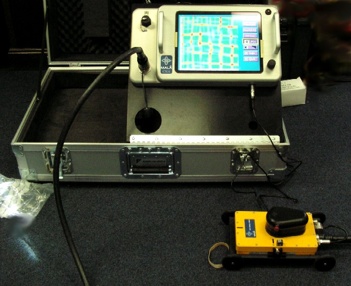 What is GPR used for?? - ABC Testing Incorporated