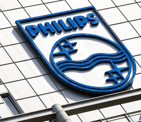 History of All Logos: All Philips Logos