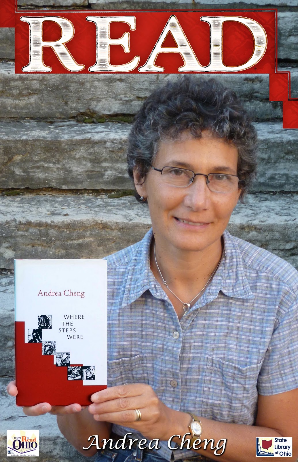 Randomly Reading: Remembering Andrea Cheng (1957-2015)