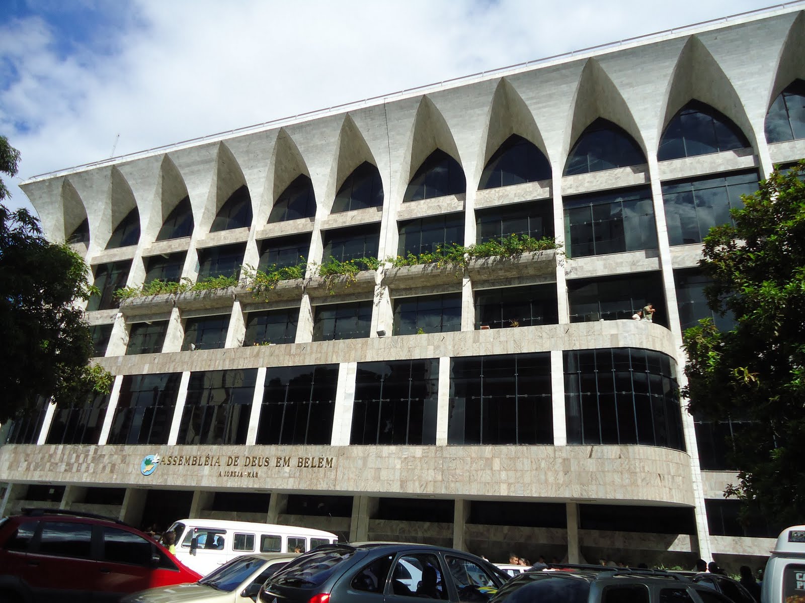 Jacó Santiago: Fotos do Centenário das Assembléias de Deus em Belém do Pará