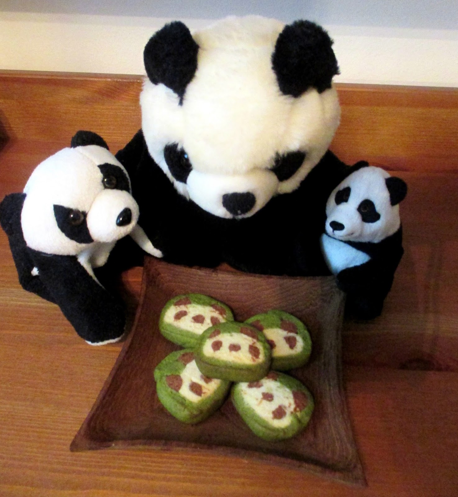 Otaku Family: Panda Kekse