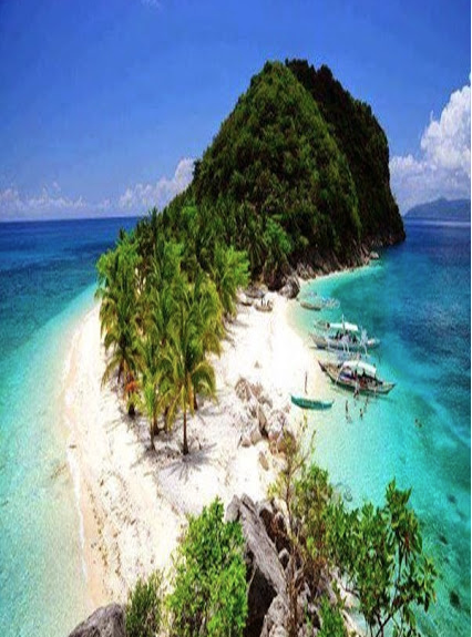 Views From The Edge: Undiscovered paradise: 7,000 islands of the ...