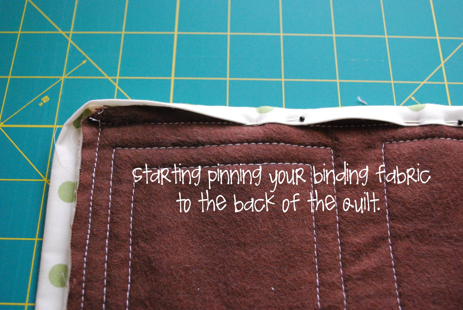 wRIte iT DOwN: Charm Pack Quilt Tutorial Part 3