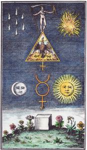 Alchemical Emblems, Occult Diagrams, and Memory Arts: Alchemy of the Sun