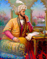 BABUR ( THE FIRST MUGHAL EMPEROR)