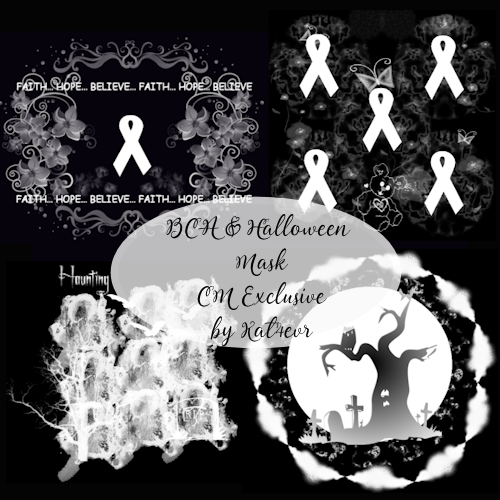 Creative Misfits Creations: BCA & Halloween Masks 2016