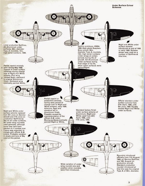 FalkeEins - a modelling blog: Dunkirk Spitfires- Al Deere's 'Kiwi ...