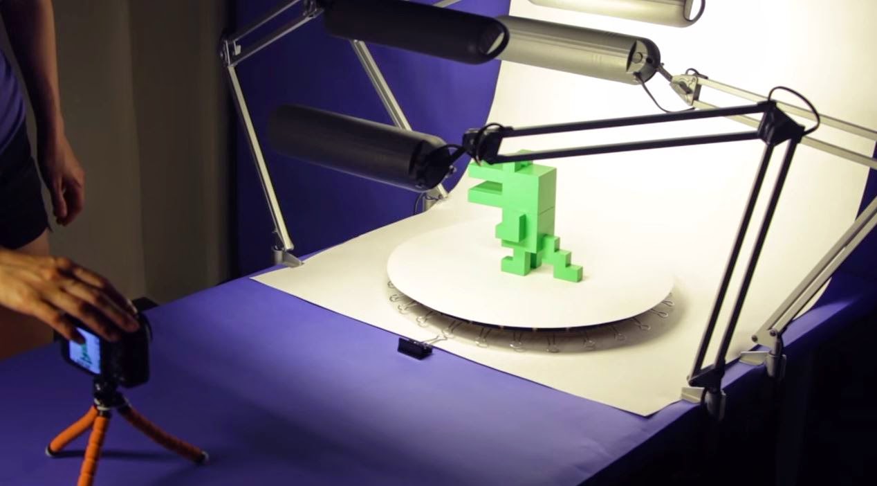 IKEA DIY turntable for 360 degree product phototograph - Photography ...