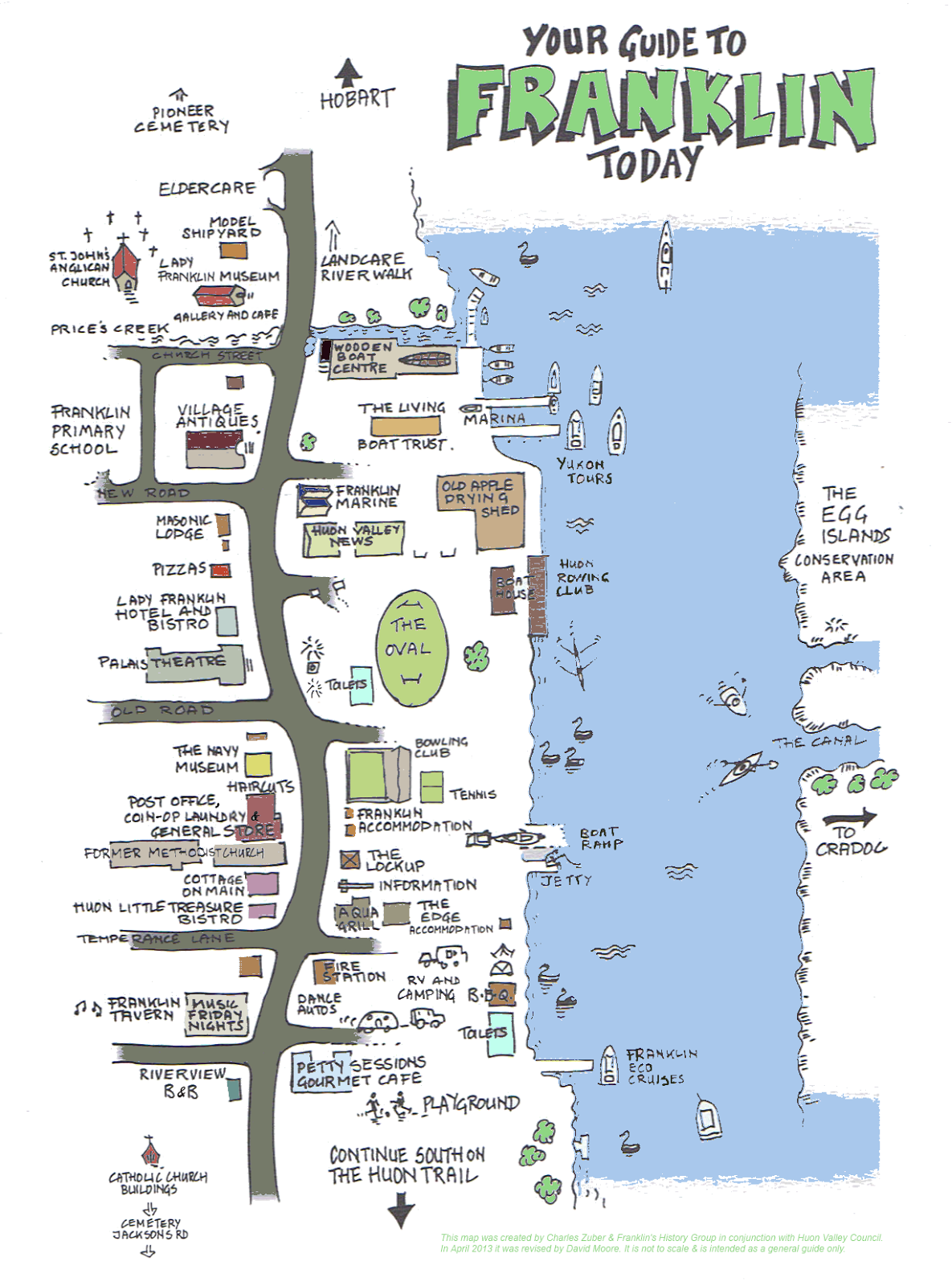 Franklin – lbt – THE LIVING BOAT TRUST