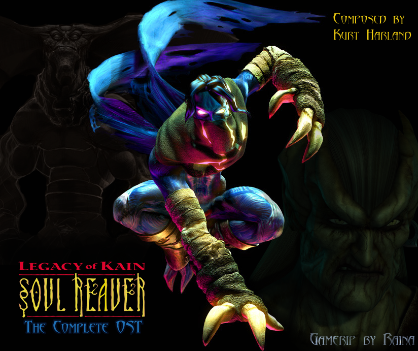 The Ancient's Den: Soul Reaver - The Complete Soundtrack v5