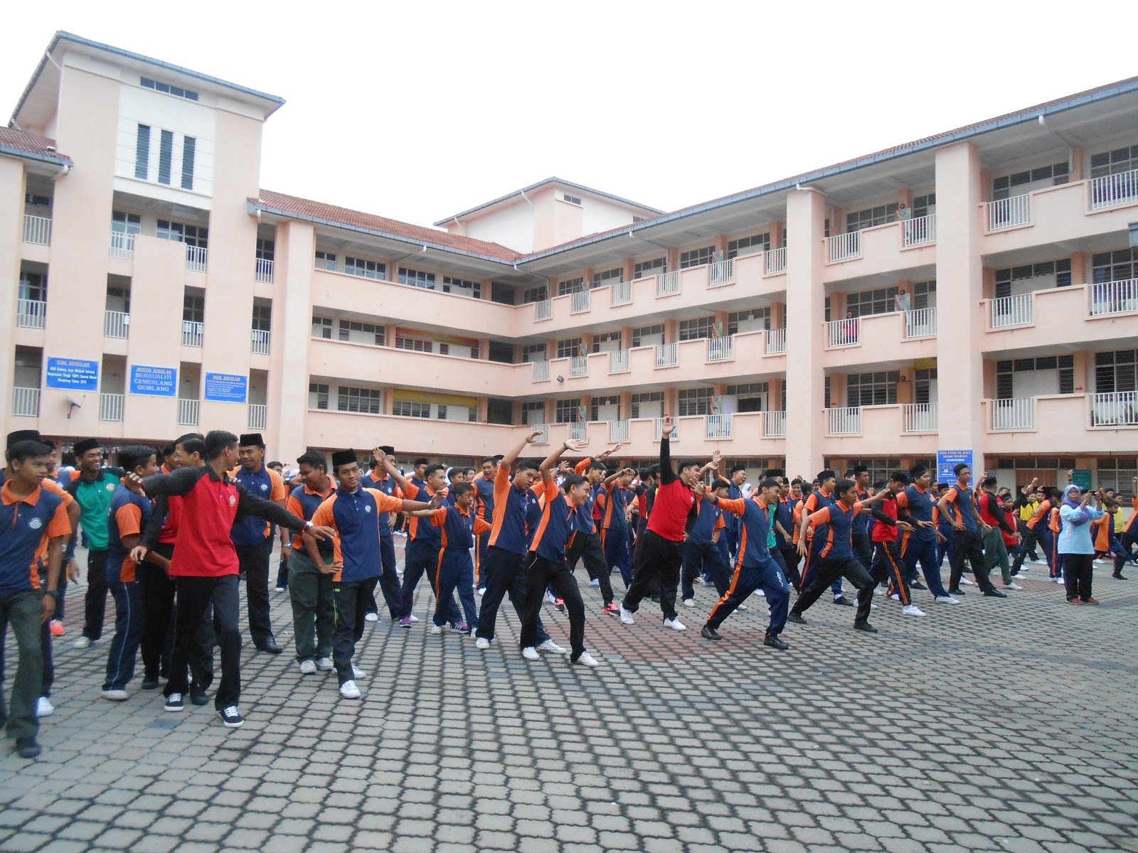 SMK CEDUNG JAYA: Program Transformasi Bilik Kesihatan Peringkat Negeri ...