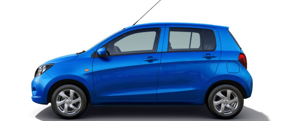 Suzuki Celerio 8 (2014 à 2020) - Couleurs et code peinture