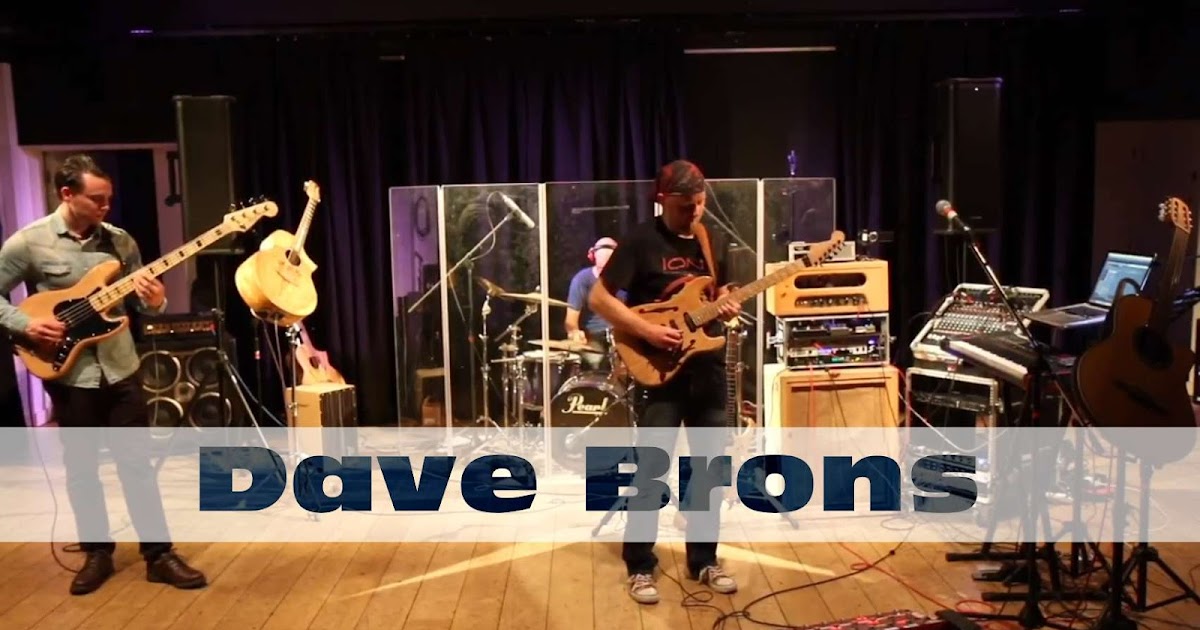 Dave Brons: Kai Rohan from Dave Brons' Live Bootleg DVD