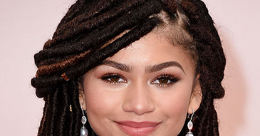 Beautytiptoday.com: Zendaya's Oscar Night Dreadlocks Put Chokehold On ...