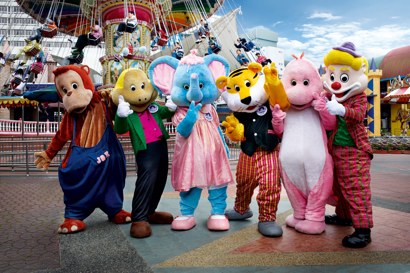 Yusuf Masran: Genting Highland (Malaysia)