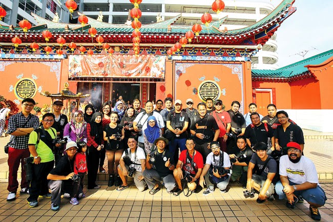 Brunei Chinese Celebrates Lunar New Year