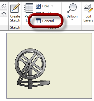 From the Trenches with Autodesk Inventor: Using a Spreadsheet Table in ...