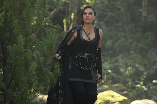 ONCE UPON A TIME - Roni in cerca di risposte nell'episodio 7x06 “Wake ...