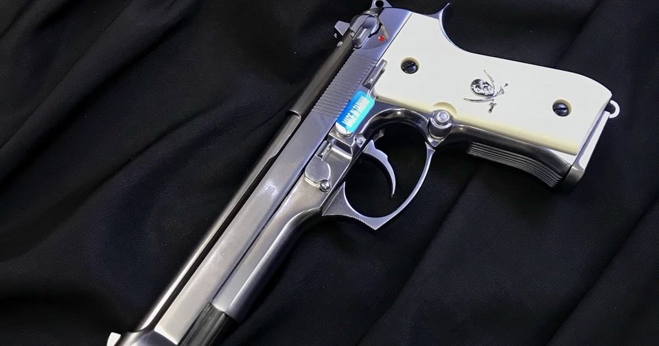 BB GUN: WE M9 Sword Cutlass GBB (ผลิตโดย พลายชาติ)