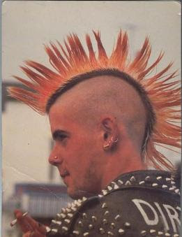 PUNK i 80'erne