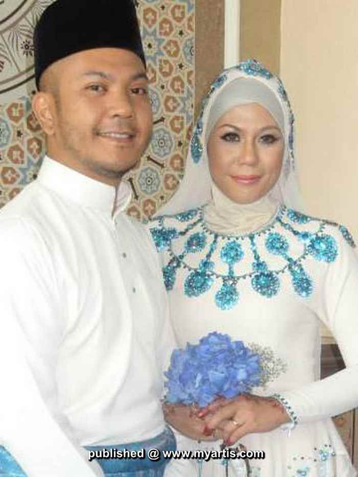 MYARTIS.COM | MYARTIS | MY | ARTIS: 5 GAMBAR - PERKAHWINAN HANNY HARMY