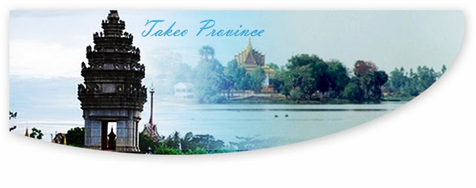 Takeo Province ~ GFX KHMER