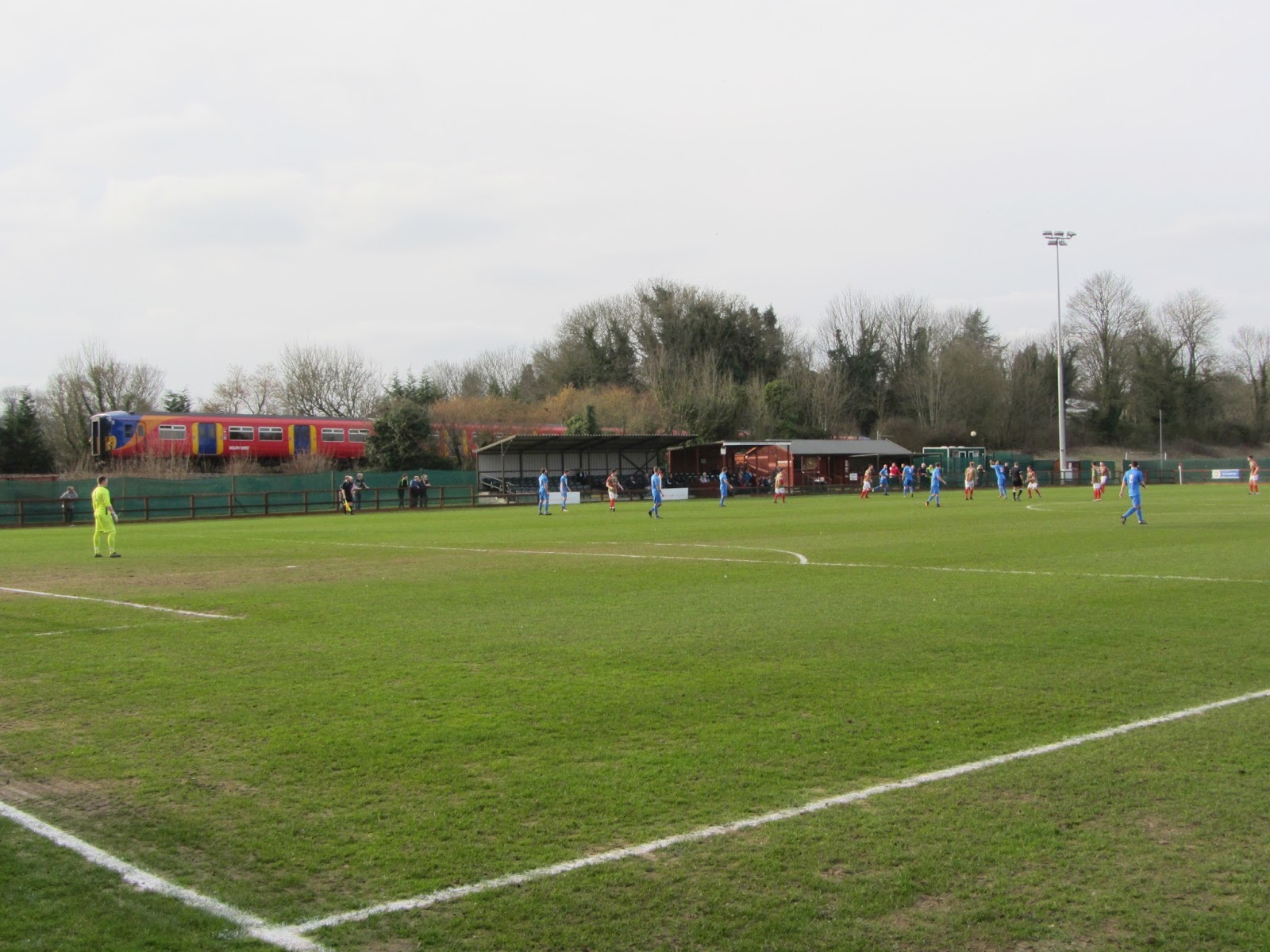 Dorking Wanderers manager, owner and chairman reveals how club formed ...