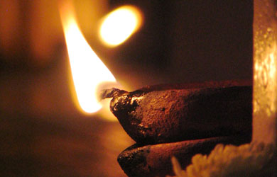 PENJAGA API PELITA BAPA | RAHASIA HATI