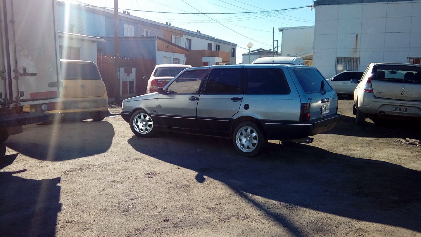 VEHÍCULOS EN GENERAL: 100 - FIAT DUNA WILLIAMS - DUNA WEEKEND CON ...