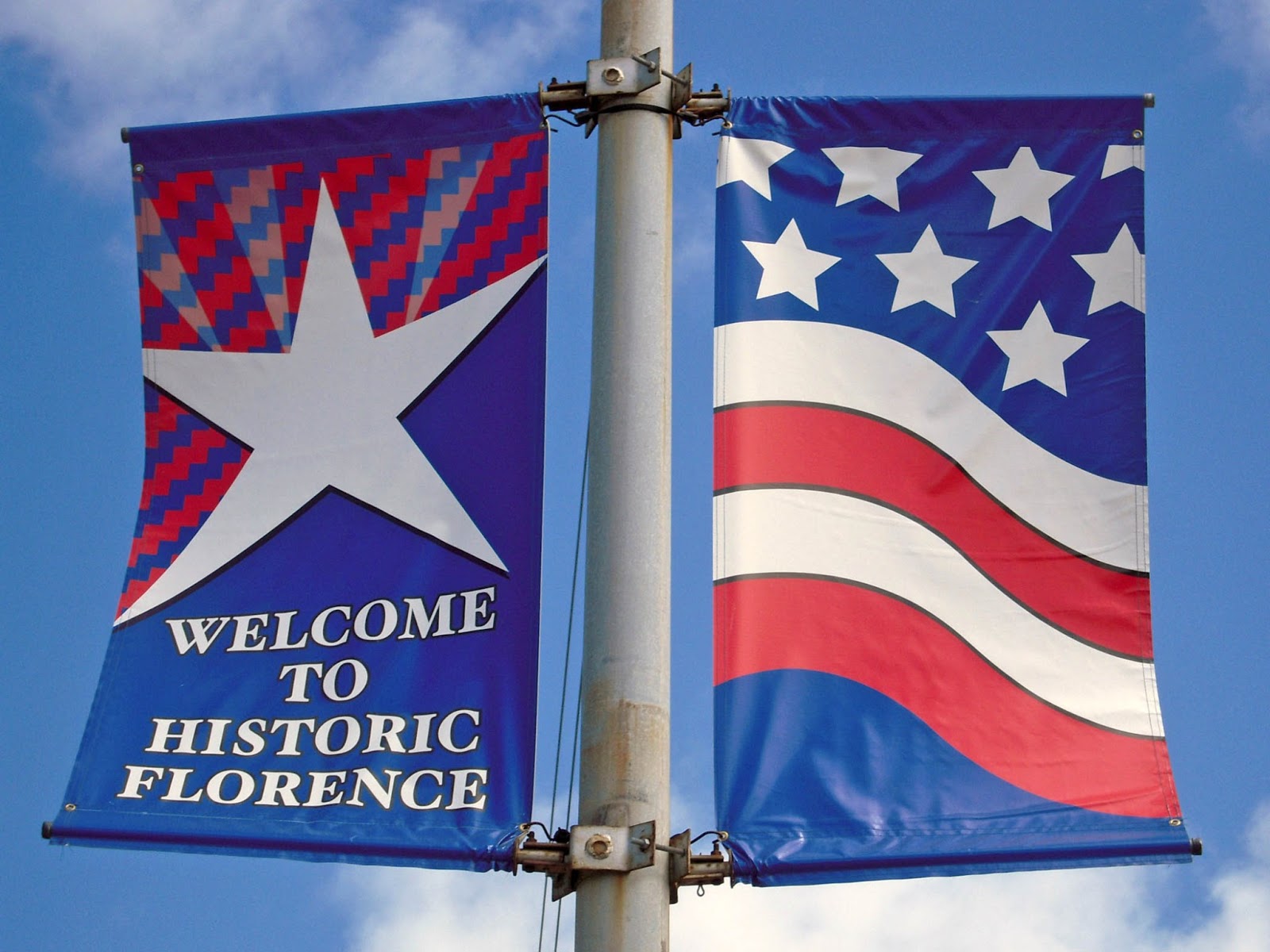 Geographically Yours: Florence, Nebraska, USA