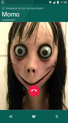 Momo WhatsApp is the New ‘Blue Whale Challenge’