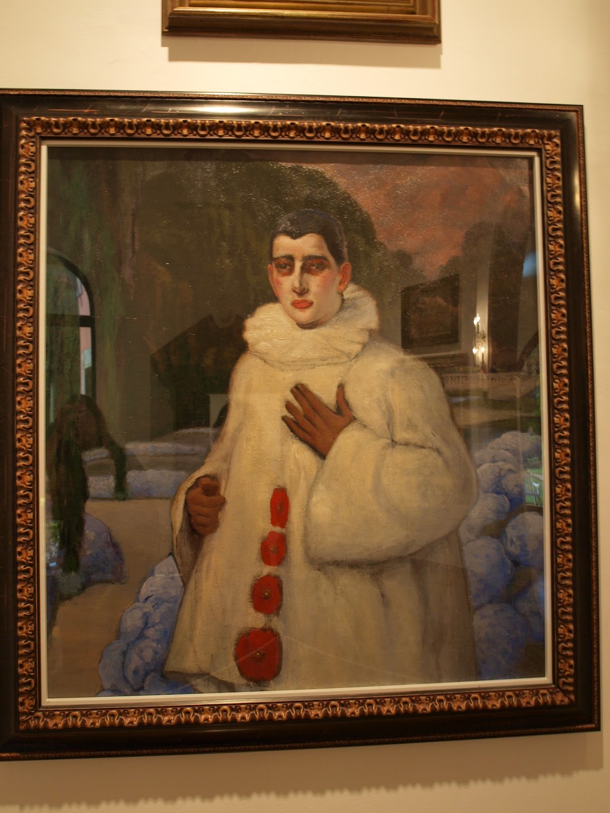 Diario de un futuro historiador: Pierrot