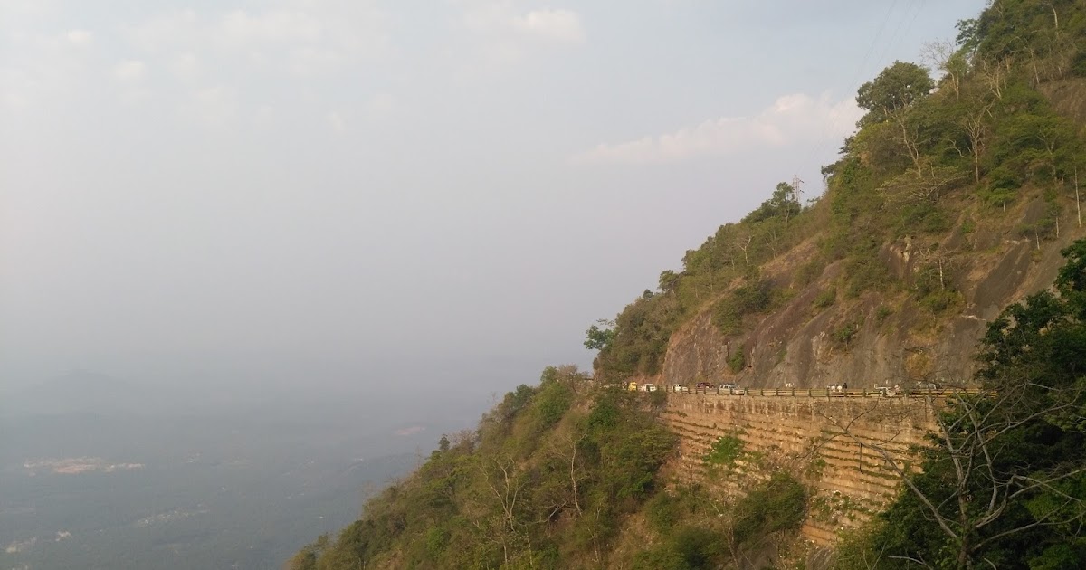 LAKKIDI VIEW POINT, WAYANADU