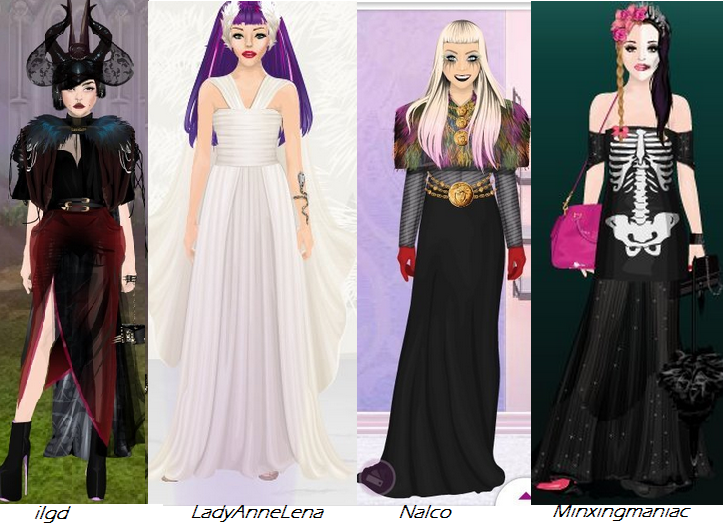MONSTER HIGH PROM POLL | Stardoll's Most Wanted...