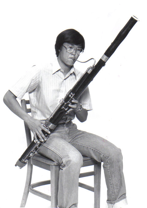 Music, Laughter, Silence: How to Play the Bassoon