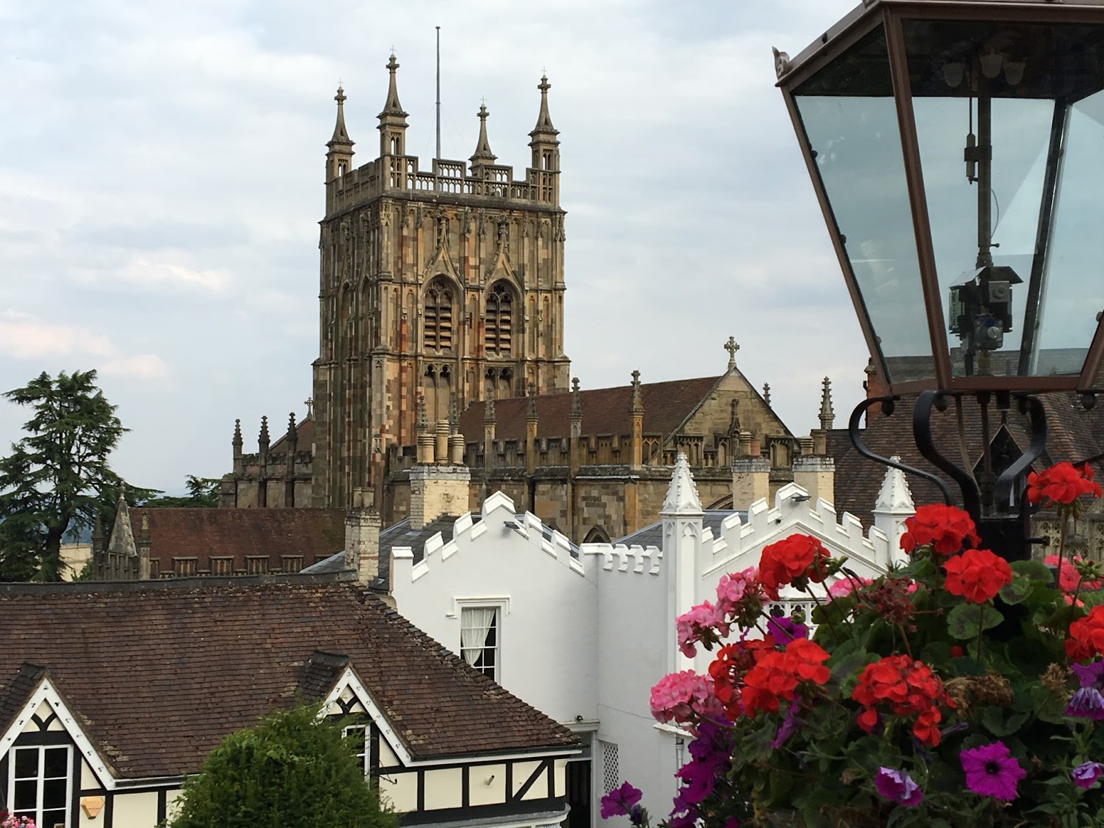 C. S. Lewis Tour--Great Malvern