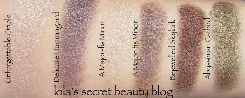 lola's secret beauty blog: By Request: Rouge Bunny Rouge Eyeshadow ...